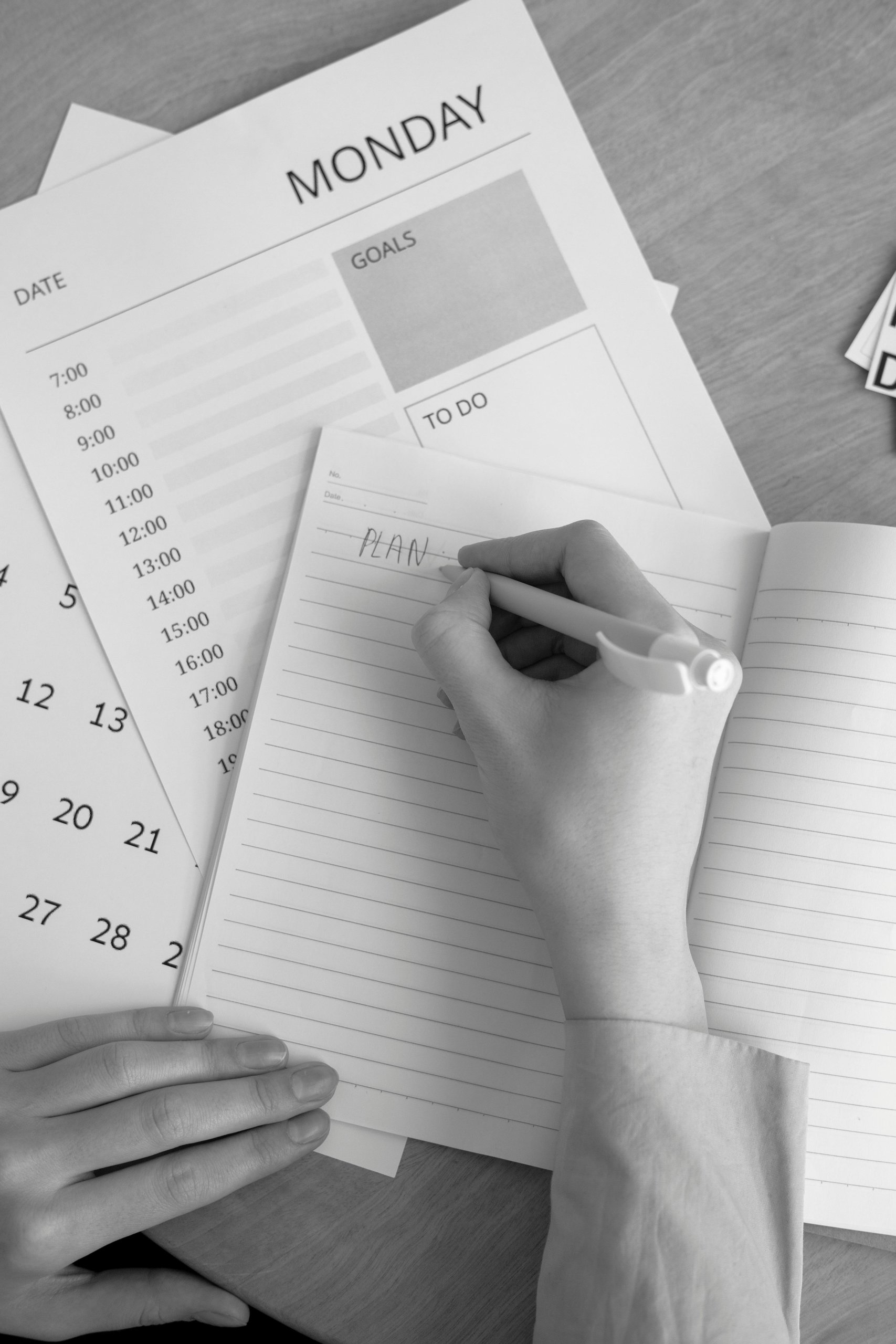 Six ideas to be more consistent with your marketing | Rustic Homestead ...